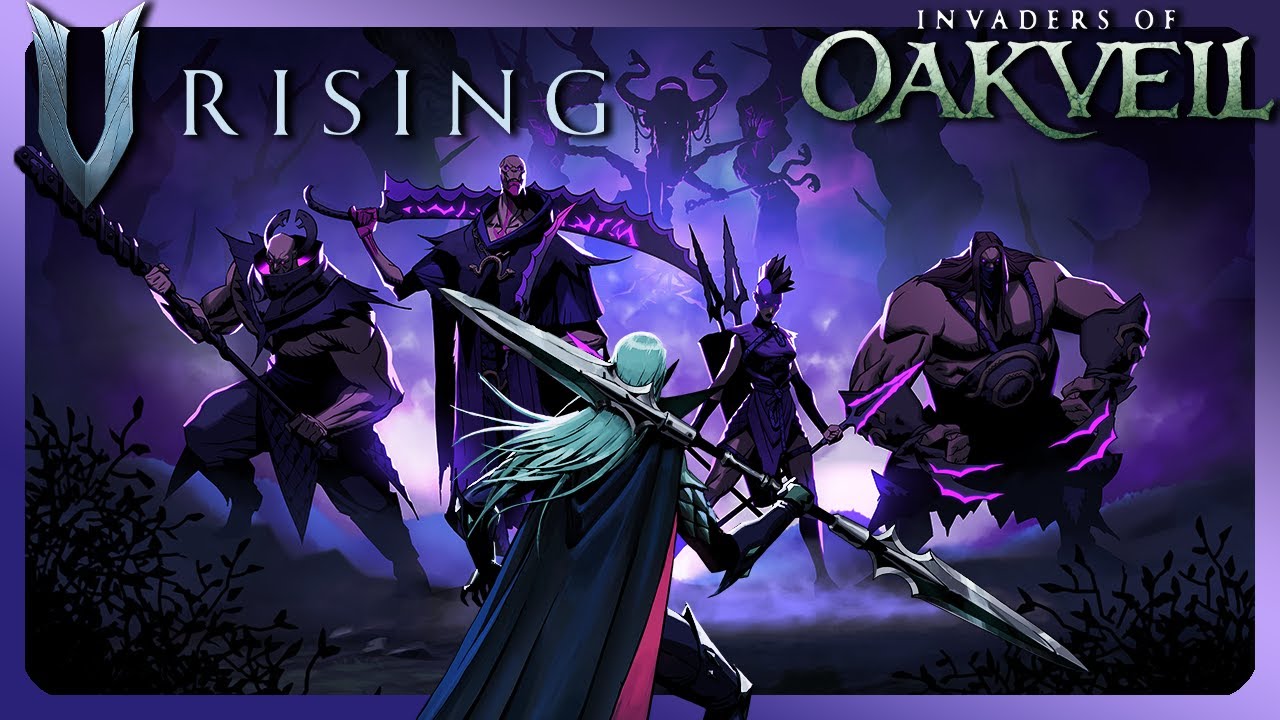 [🎁Розыгрыш КЛЮЧА DLC🎁] Патч, который ИЗМЕНИЛ ВСЁ! 🔥 Invaders of Oakveil ...