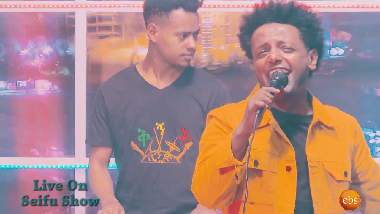 Esubalew Yetayew - ኢትዮጵያ... ዘፈን ማሞቂያ አይደለም እወድሻለሁ ማለቴ.... Live ...