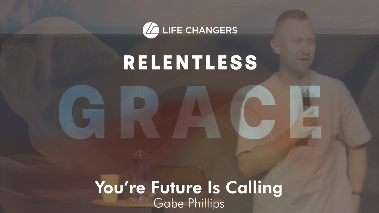 Your Future Is Calling | Gabe Phillip - YouTube