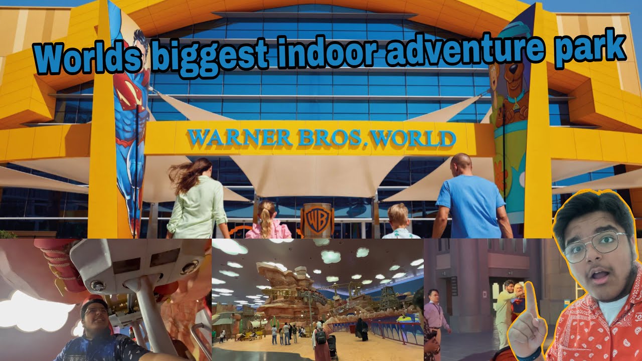 World s Biggest Indoor Adventure Park In Abu Dhabi YouTube world-s-biggest-indoor-adventure-park-in-abu-dhabi-youtube