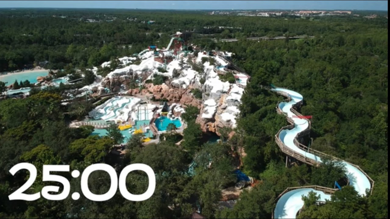 25 Minute Disney Countdown Video - YouTube