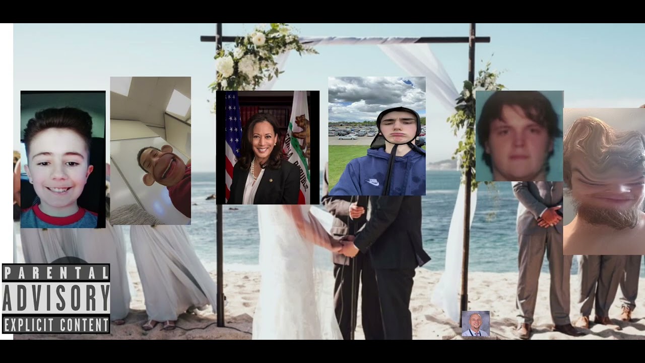 Kyle Gangsta- Kamala Harris - YouTube