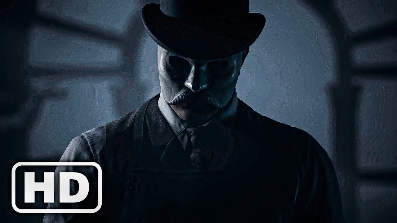 THE DEVIL IN ME - Statues of Dumet Game Cutscenes 4k - YouTube