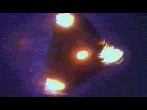 UFO-Welle in Belgien 1989 (Deutsch / German) - YouTube