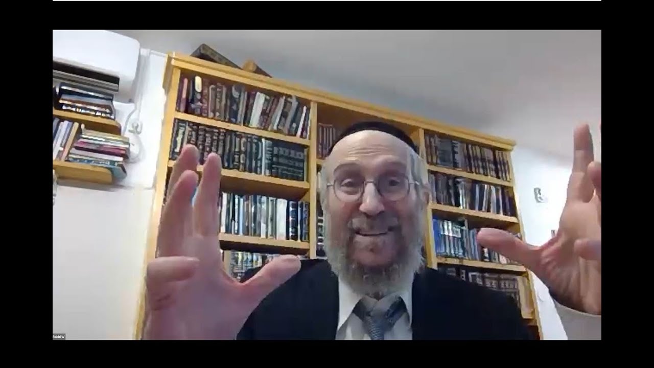 KLM: How to Bond with Hashem on Tisha B'Av - The Moed of Empathy with ...