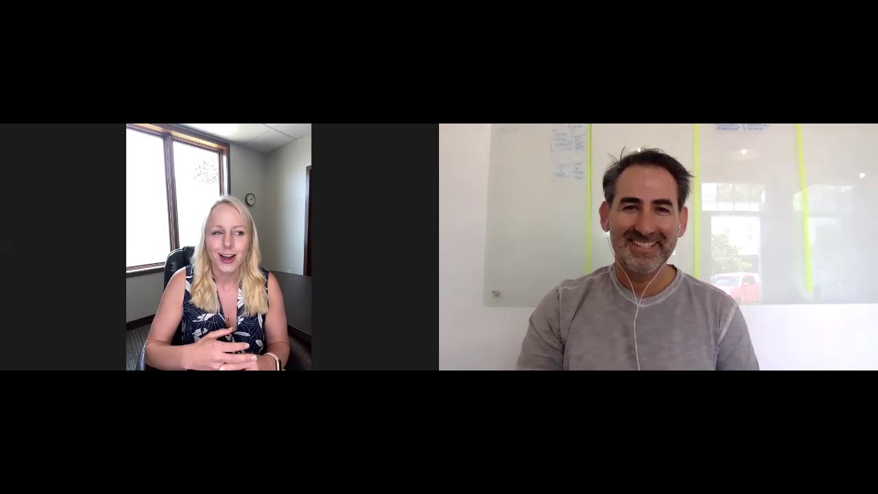 Living Life 2.0 Kickoff with Allison Liddle - YouTube