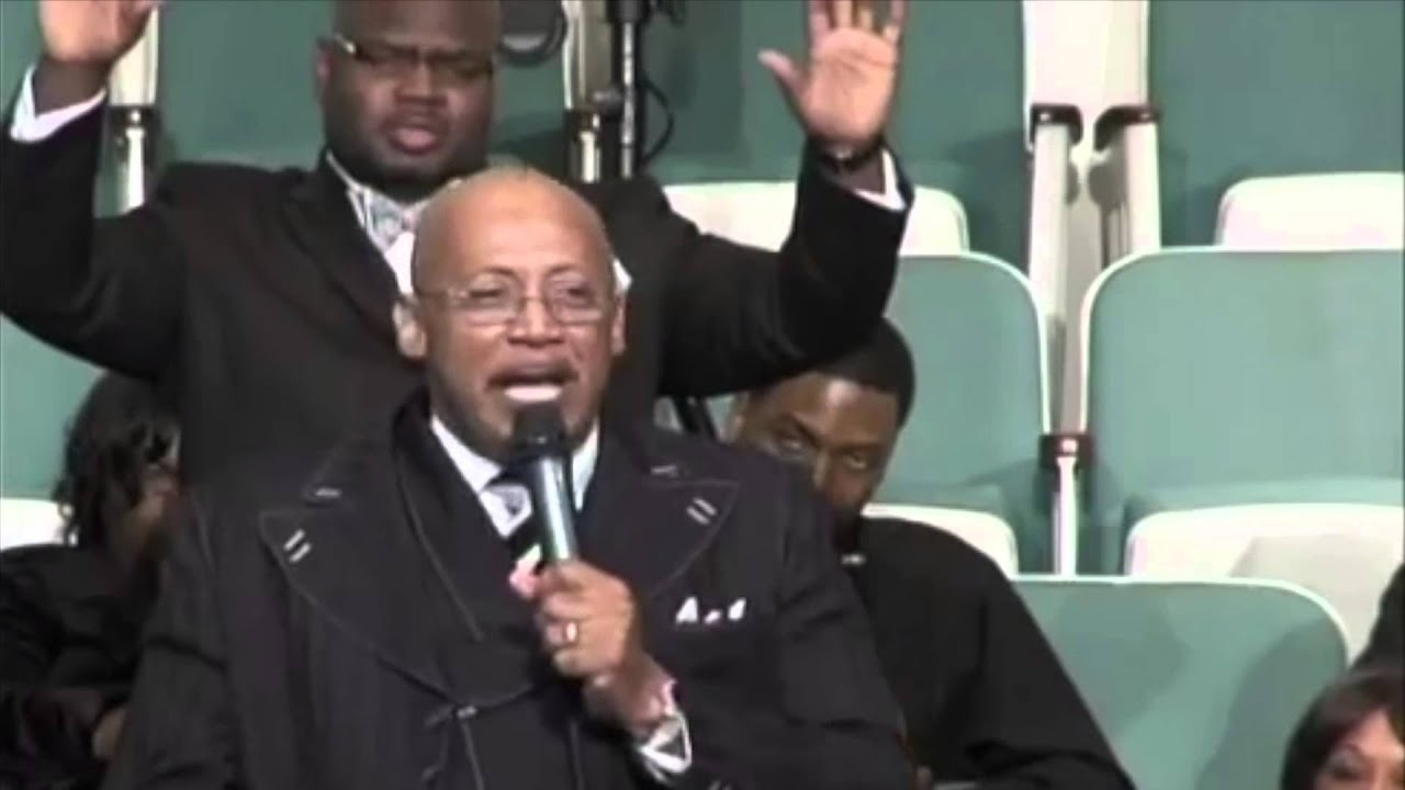 Thy Kingdom Come Conference 2015 Sneak Peek at Pastor Terry Ellison ...