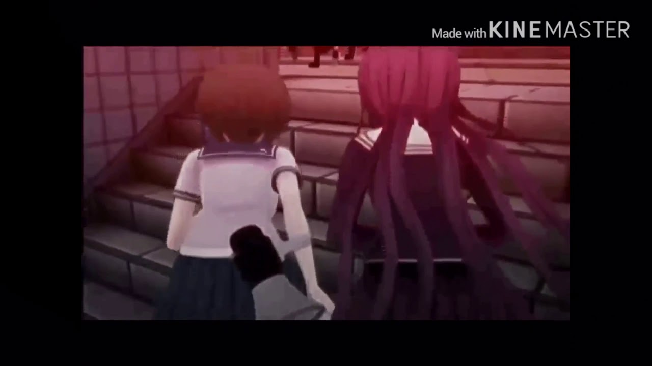Proof that the Monokuma dance goes with everything - YouTube