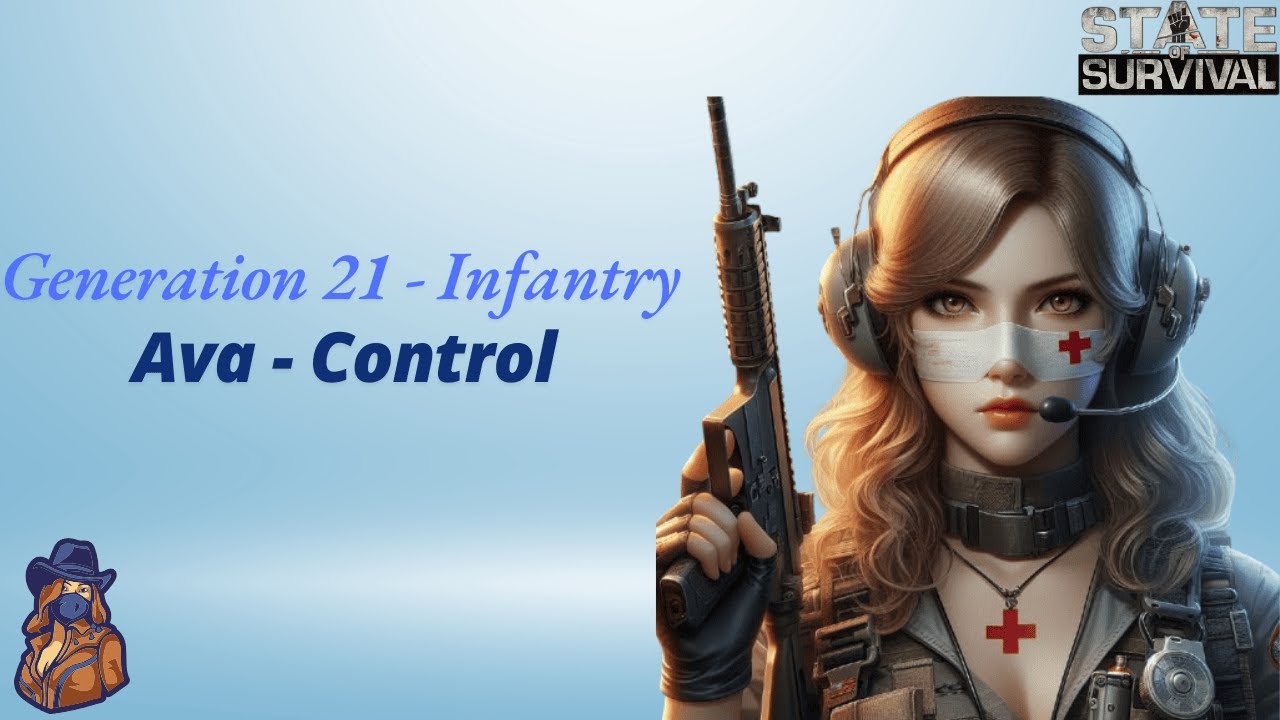 Generation 21 - Infantry - Ava! - YouTube