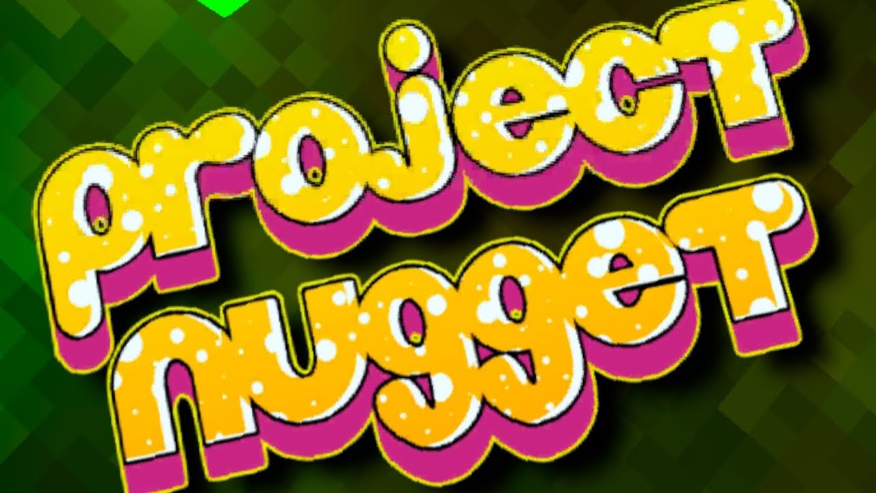 PROJECT NUGGET MOD MENU/GAME REVIEW (game still working 💪) - YouTube