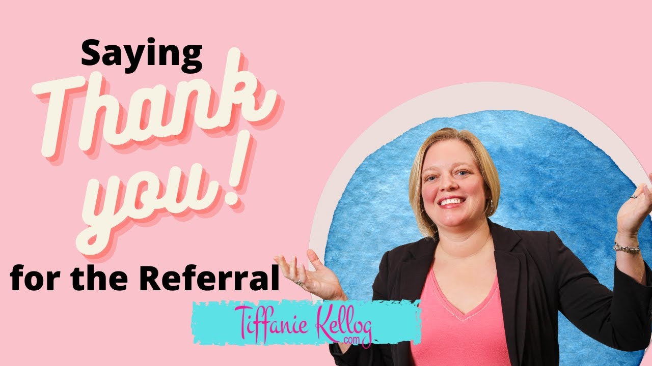 How To Say Thank You For Referral YouTube how-to-say-thank-you-for-referral-youtube