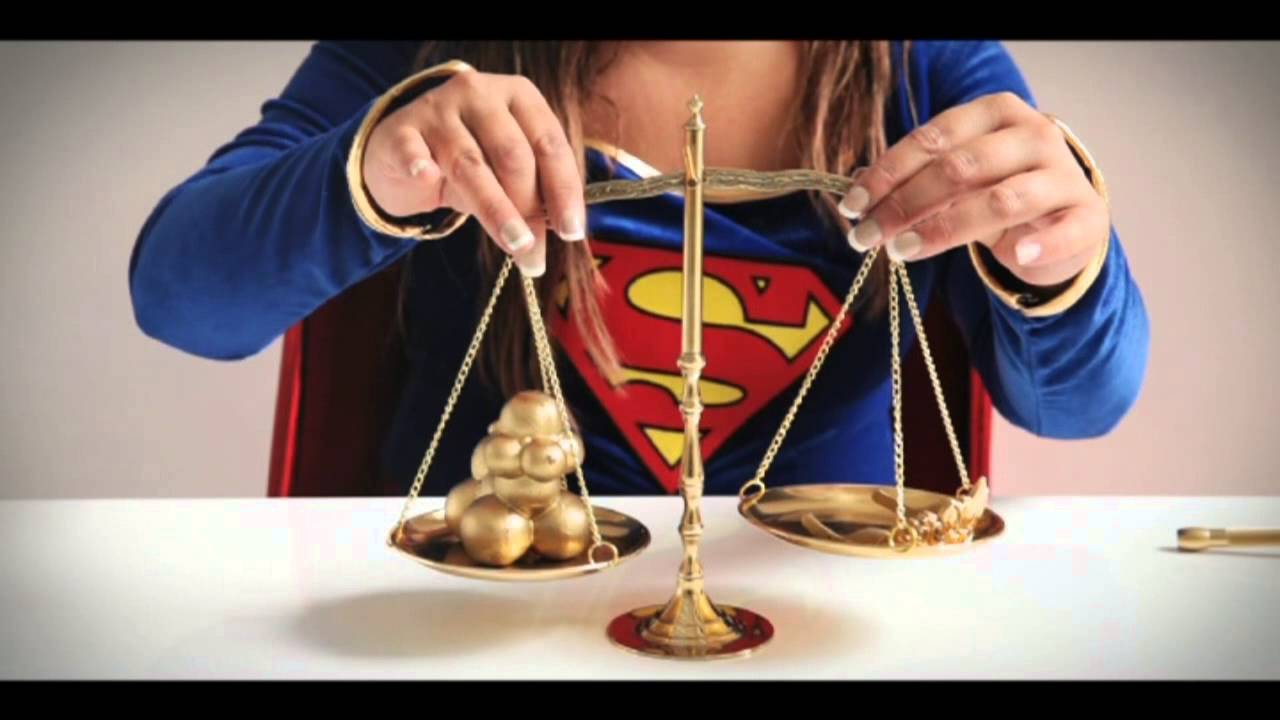 Its A Matter Of Balance - YouTube