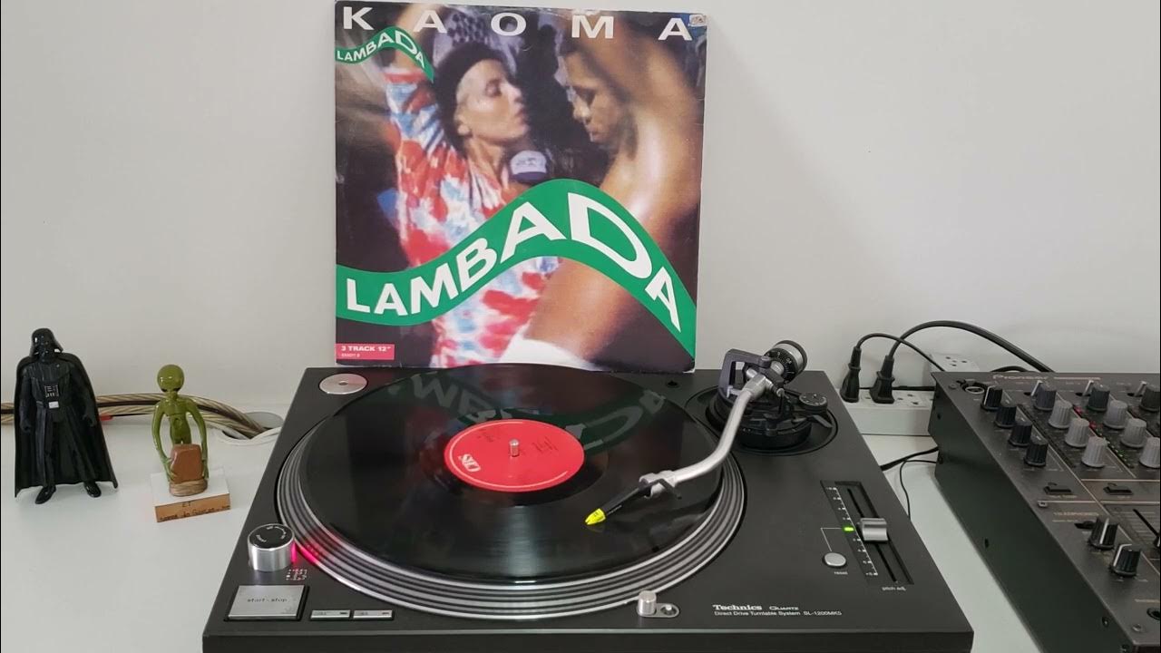 Kaoma - Lambada (12" Version) - YouTube