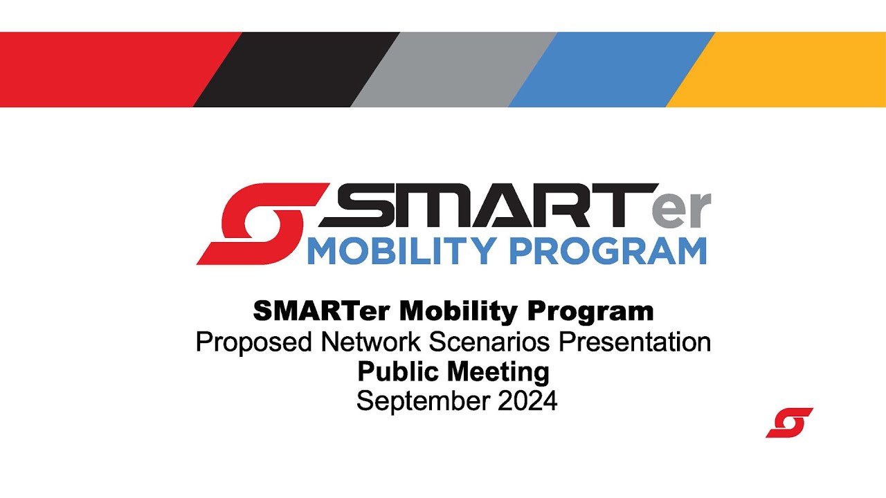 SMARTer Mobility Program at BTPL - YouTube