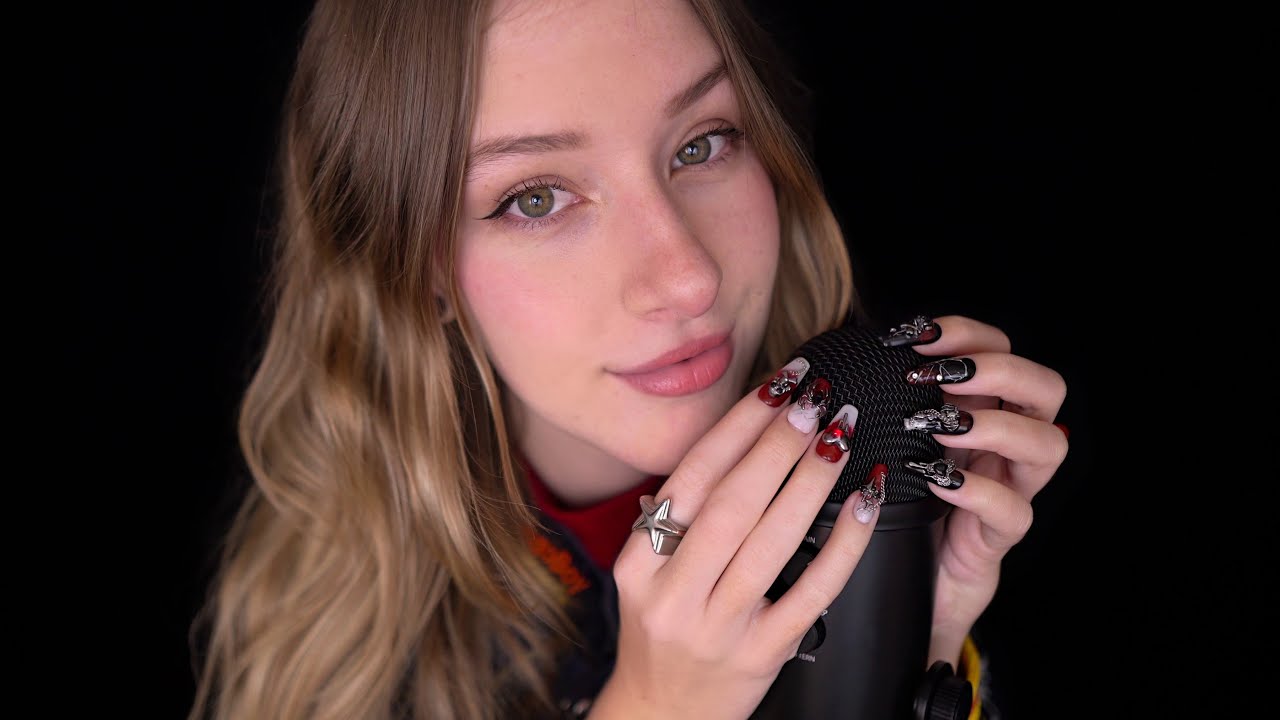 ASMR Directly Scratching Your Brain 🧠 - YouTube