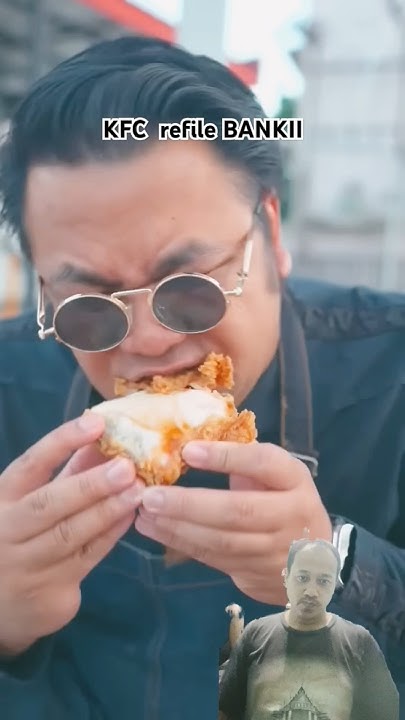 KFC REFILE BANKII # short # cooking - YouTube