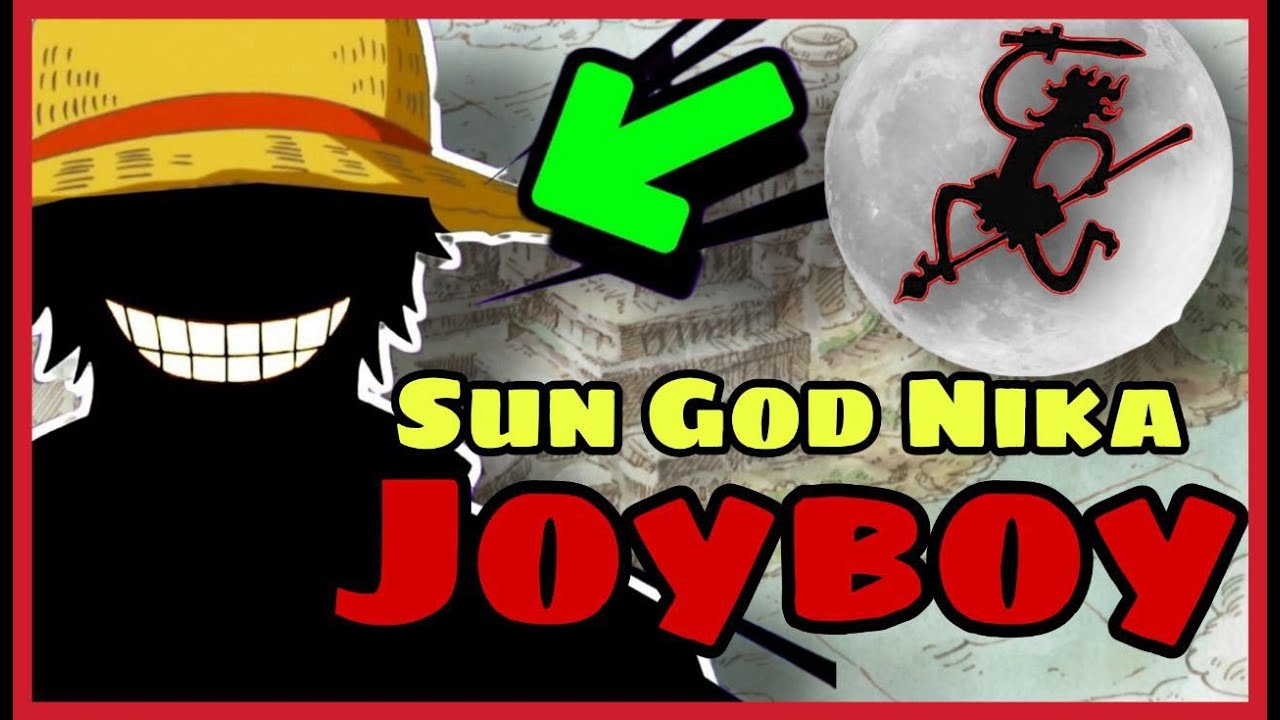 JOYBOY ဆိုတာဘယ်သူလဲ | Joyboy Theory - YouTube