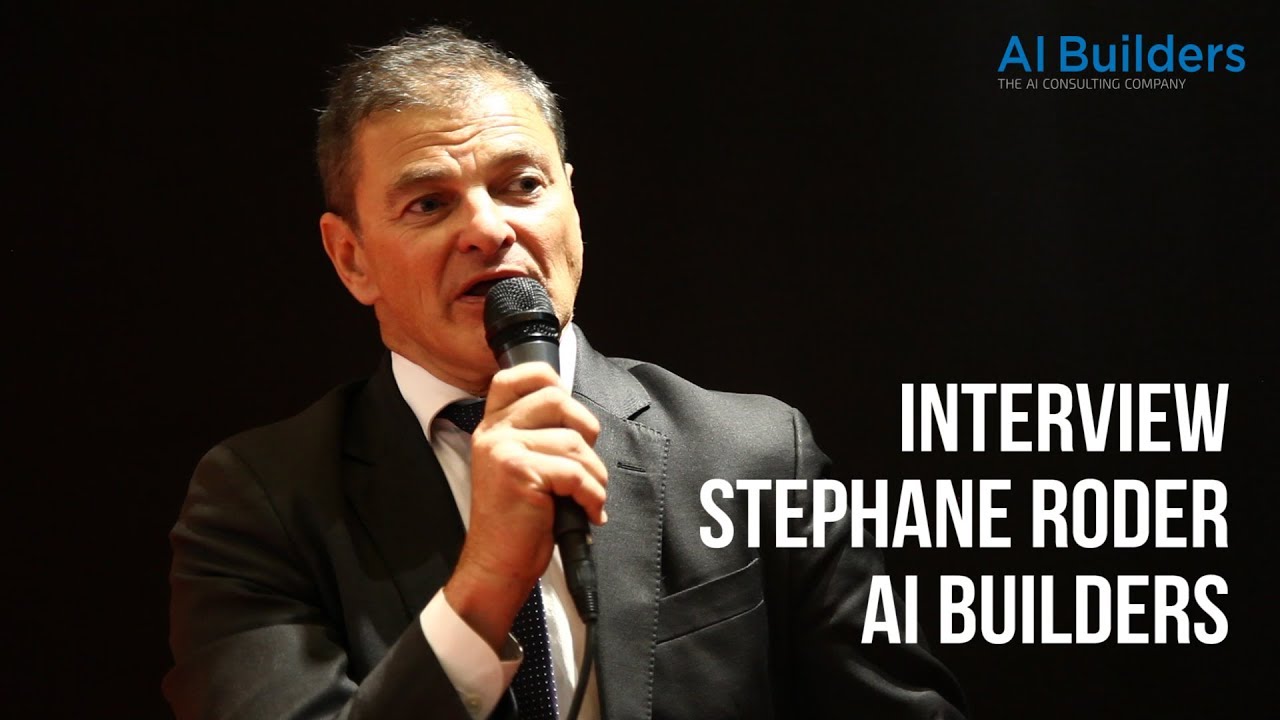 Interview PulsEdit Interview Stéphane Roder CEO AI Builders - YouTube