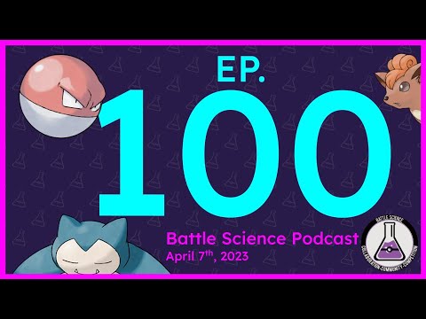 Episode 100! | Battle Science Podcast - April 7th 2023 - YouTube