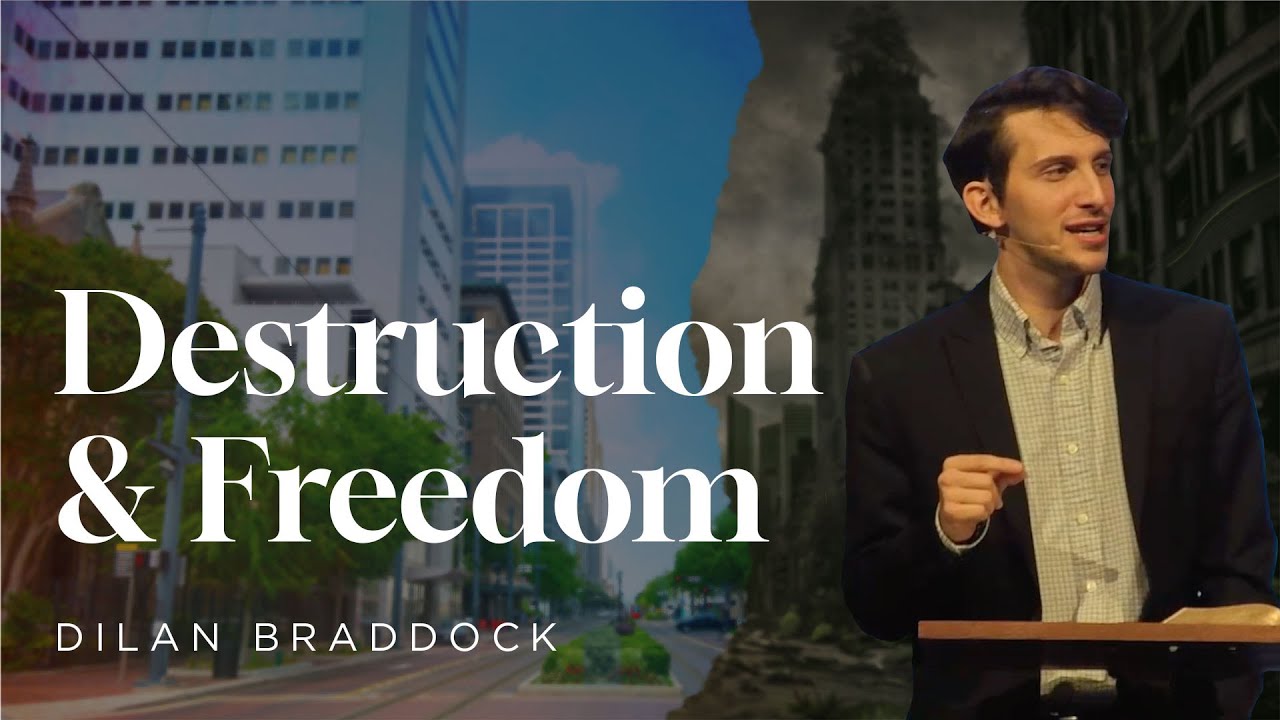 A Promise of Destruction & Freedom through Christ (The Awesome Awful ...