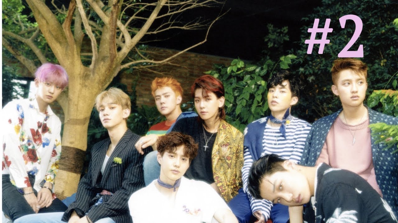 EXO FUNNY MOMENTS | PART 2 - YouTube