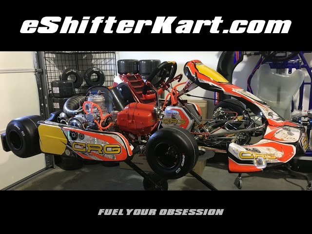 Crg Shifter Kart