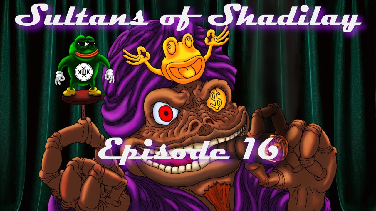 Sultans of Shadilay Podcast - Episode 16 - YouTube