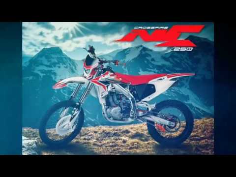 Crossfire NC 250 and GR7 250 price | Specifications | - YouTube