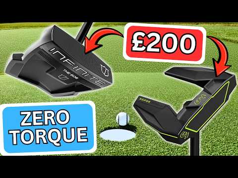 Are The CHEAPEST Zero Torque Putters Worth Buying!?