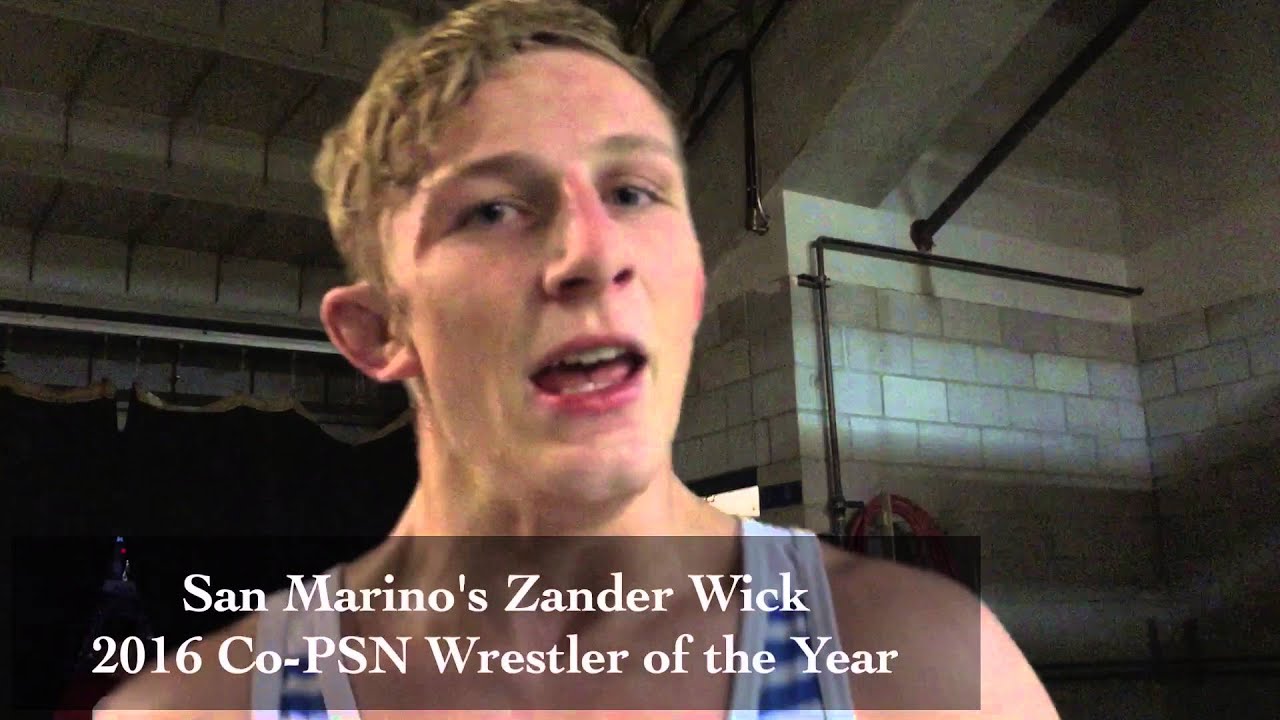 Pasadena Star-News Wrestlers of the Year: San Marino's Evan and Zander ...