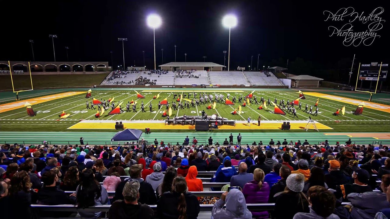 Nation Ford HS Band : Ascension - YouTube