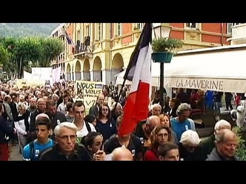 Fransa, Herve Gourdel için yas tutuyor