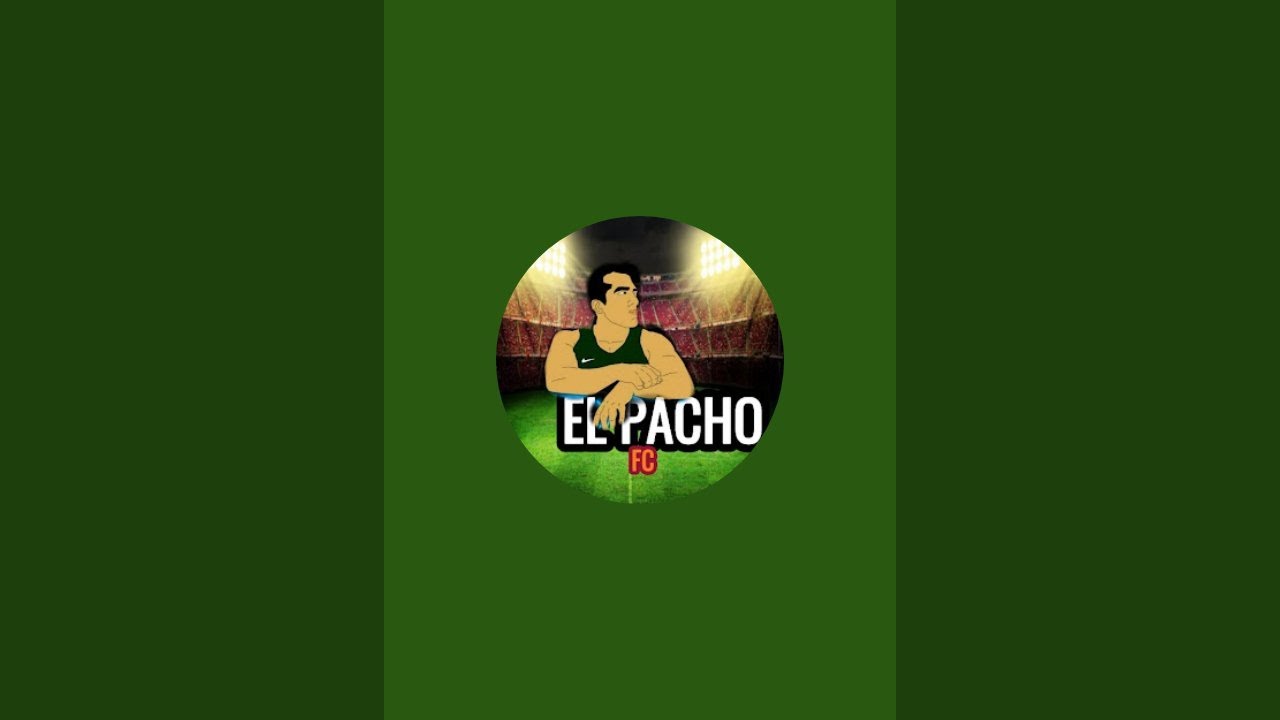 EL_PACHO FC está en vivo - YouTube