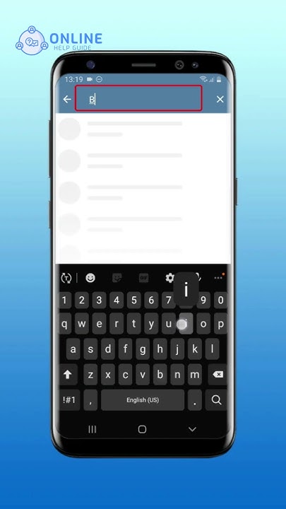 How to Add by Username on Telegram | Telegram Guide - YouTube