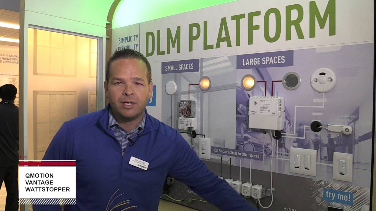 The Simplicity of Wattstopper's DLM - YouTube