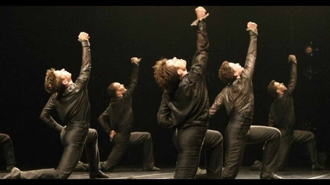 "Men's Stories" performance 6 Dec. 2000 - YouTube