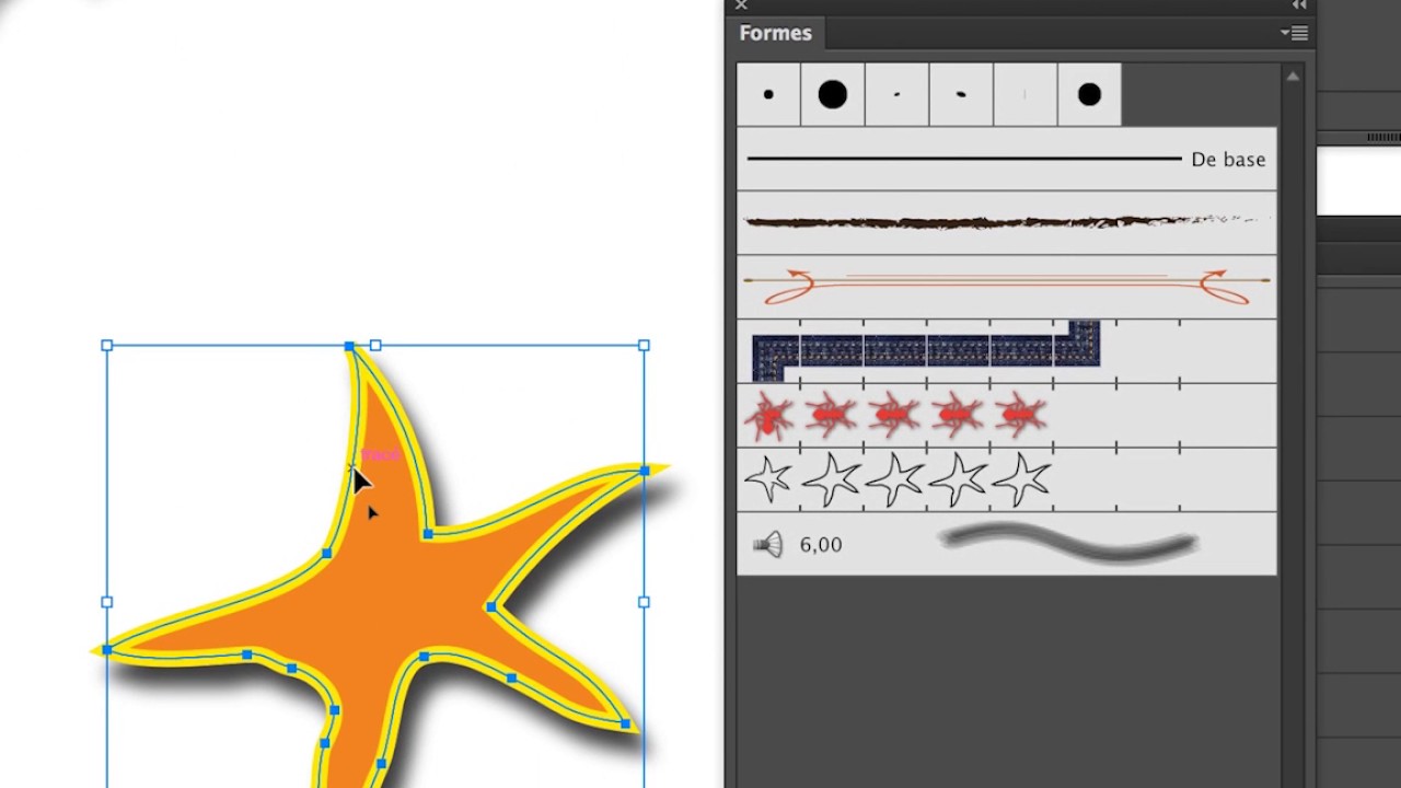 design graphique avec Adobe Illustrator part A 03b de janvier 2017 ...