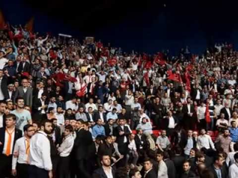 Fatih Erbakan Kongre Klip