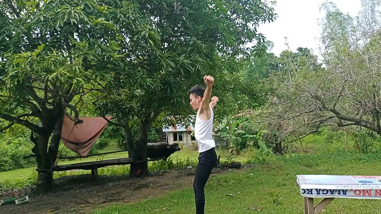 Crouch Jump Dismount | Gymnastics - YouTube