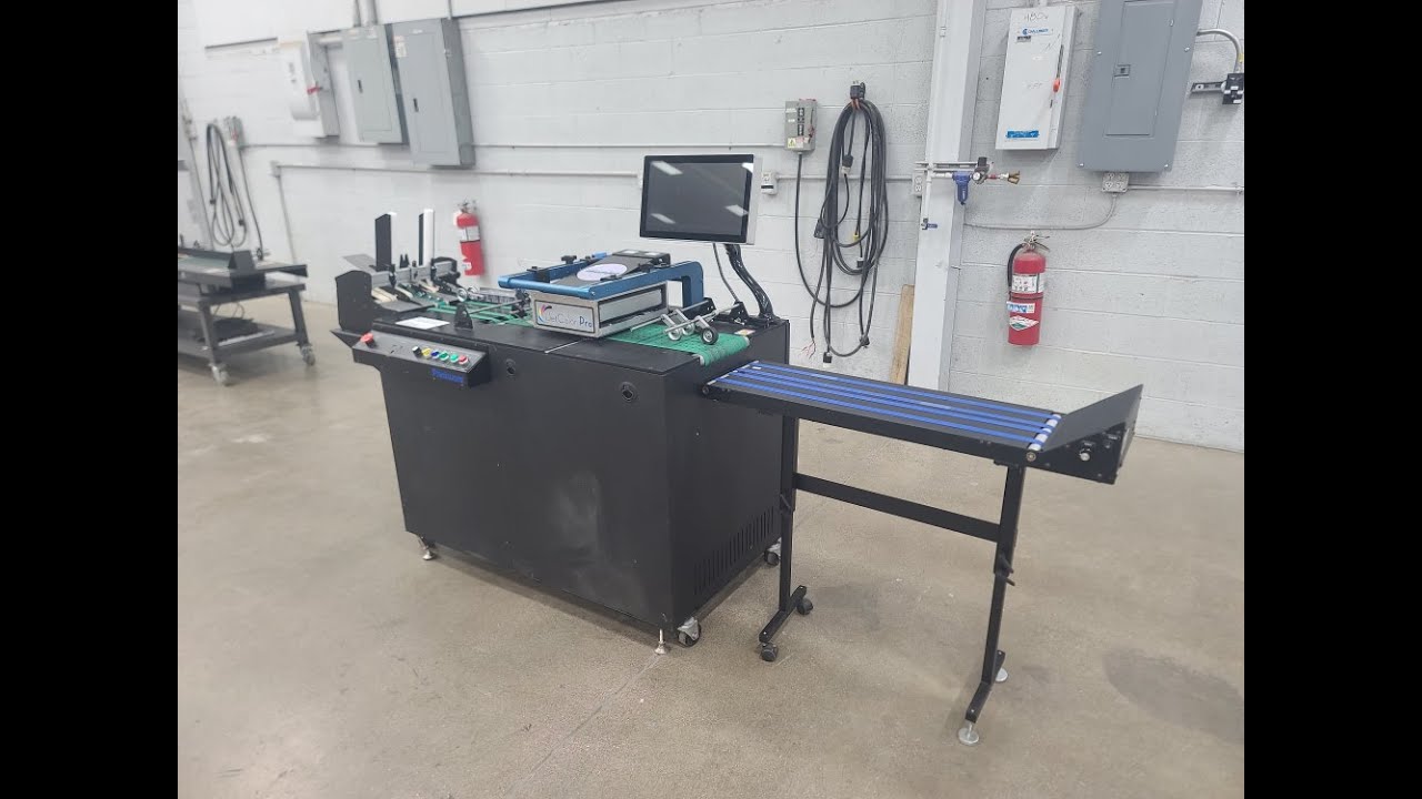 Memjet Printware iJetColor Pro Full Color Addressing System w/ Delivery ...