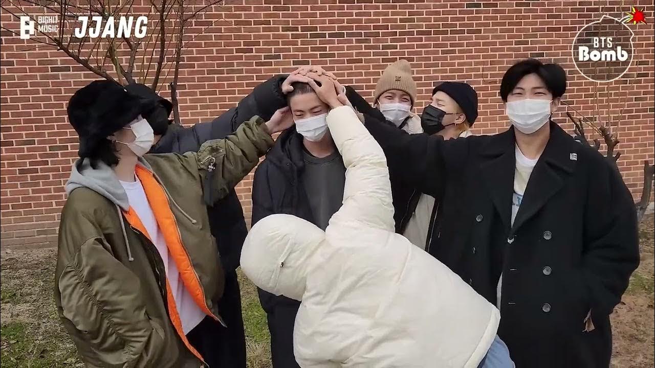 [Thaisub] [BANGTAN BOMB] Jin’s Entrance Ceremony with BTS - BTS - YouTube