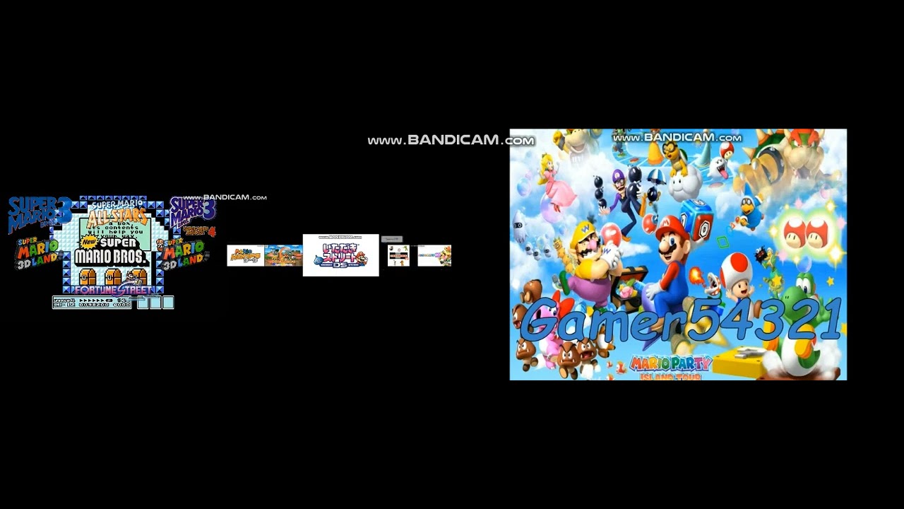 SMB3 Toad House / Bob-omb Reverse Mashup Version 3 (13 Songs) - YouTube