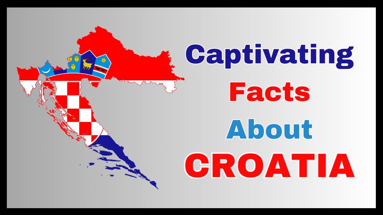 Captivating Facts About Croatia. - YouTube