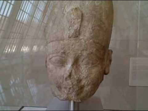 Ahmose - -Met Muse - A Thutmose was Moses. - YouTube