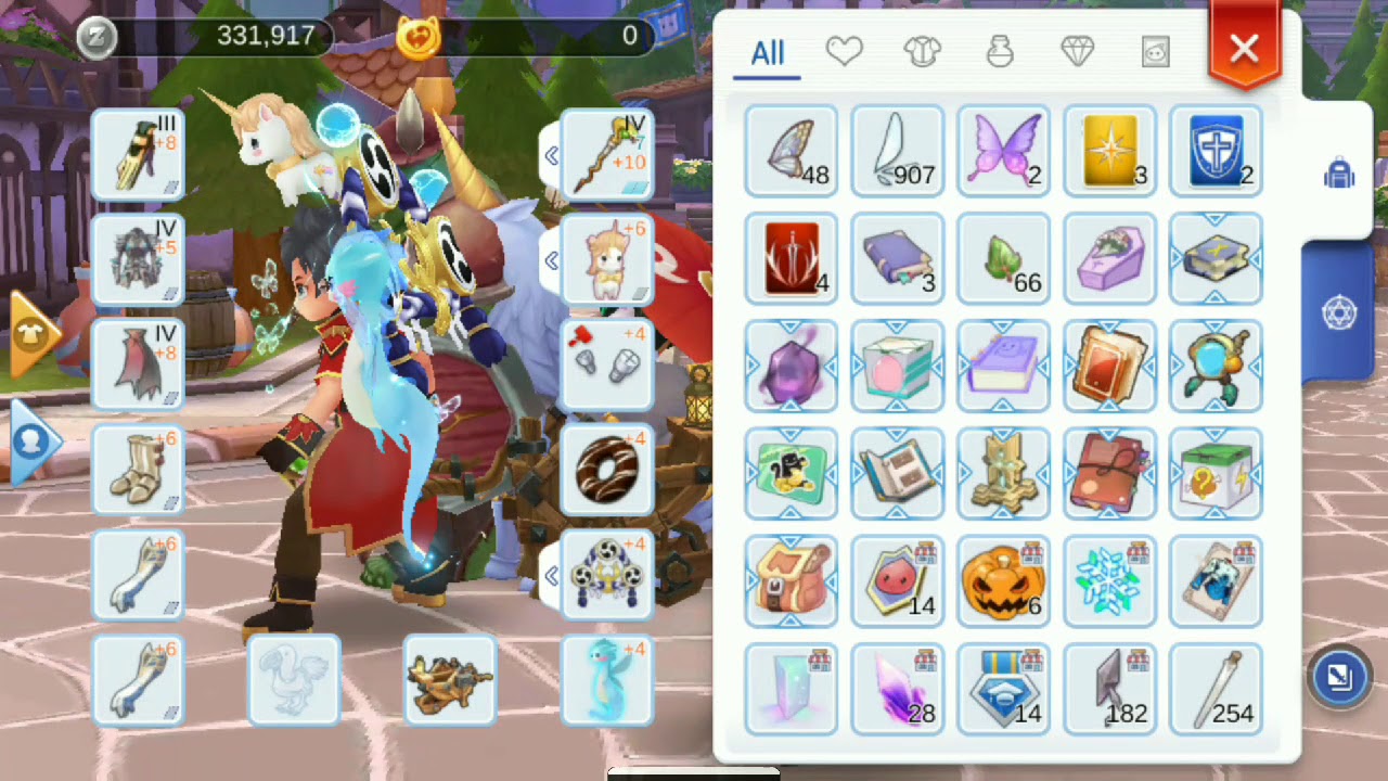 Ragnarok M: Explicando os Homunculus... (Complemento na Descrição ...