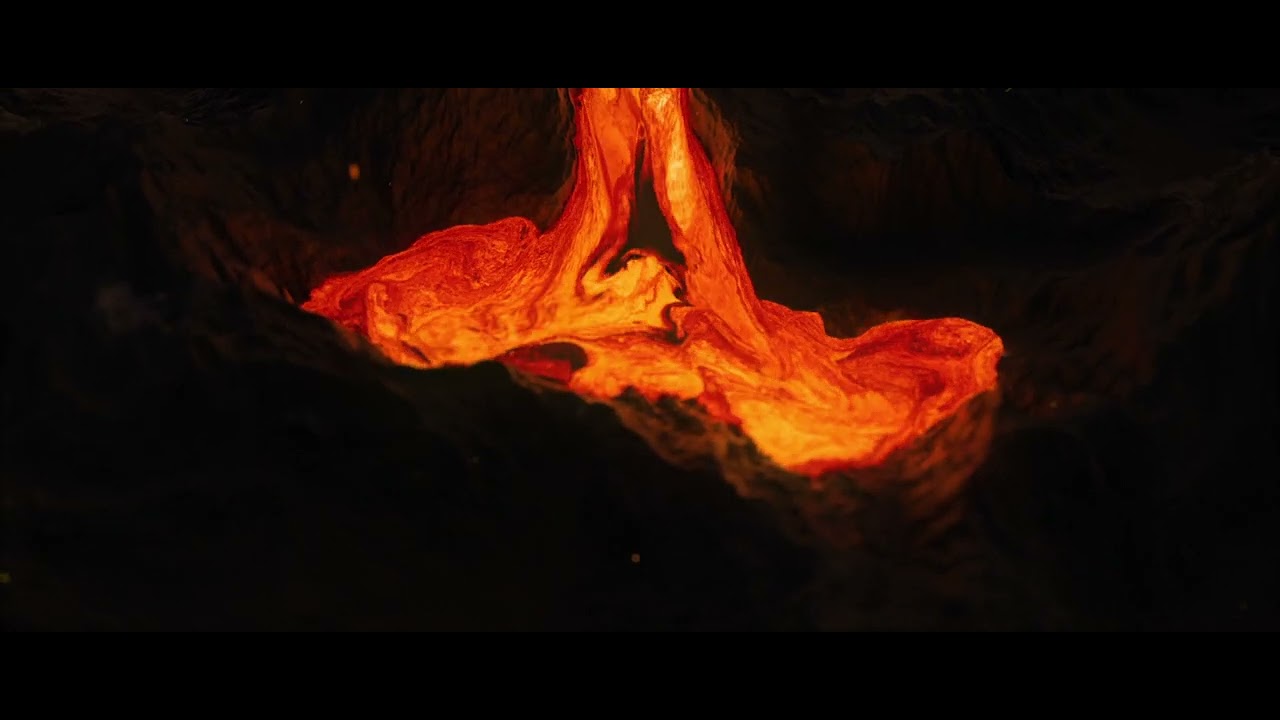 Houdini Lava R&D - YouTube