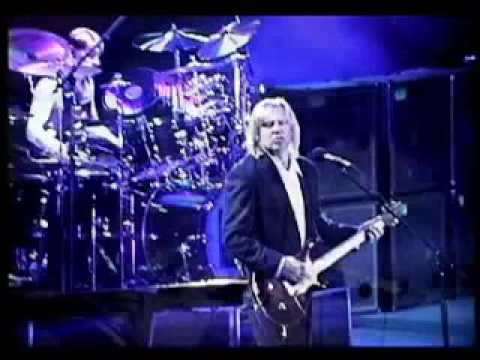 Rush Time stand Still CP Tour - YouTube