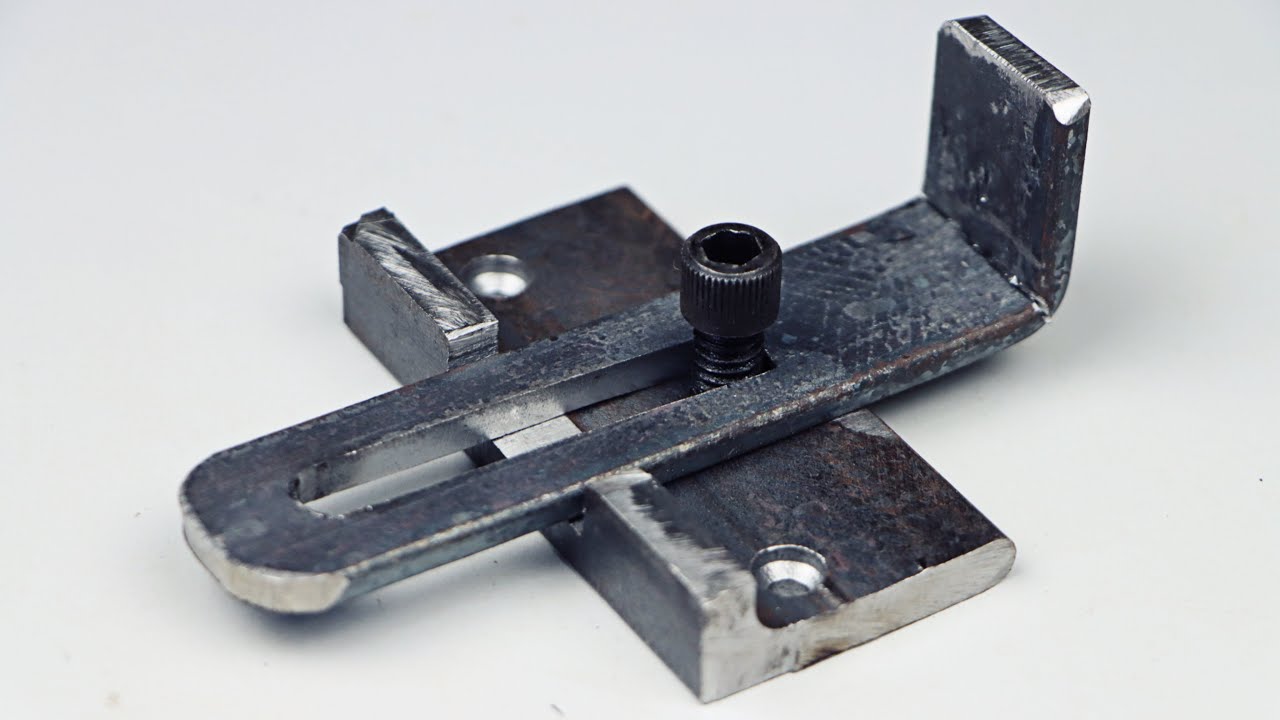 SMART IDEA ATOMATIC DOOR LOCK!! HOW TO MAKE A LOCK DOOR!! - YouTube