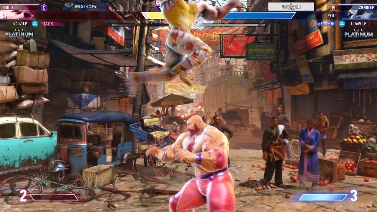 Street Fighter 6 - YouTube