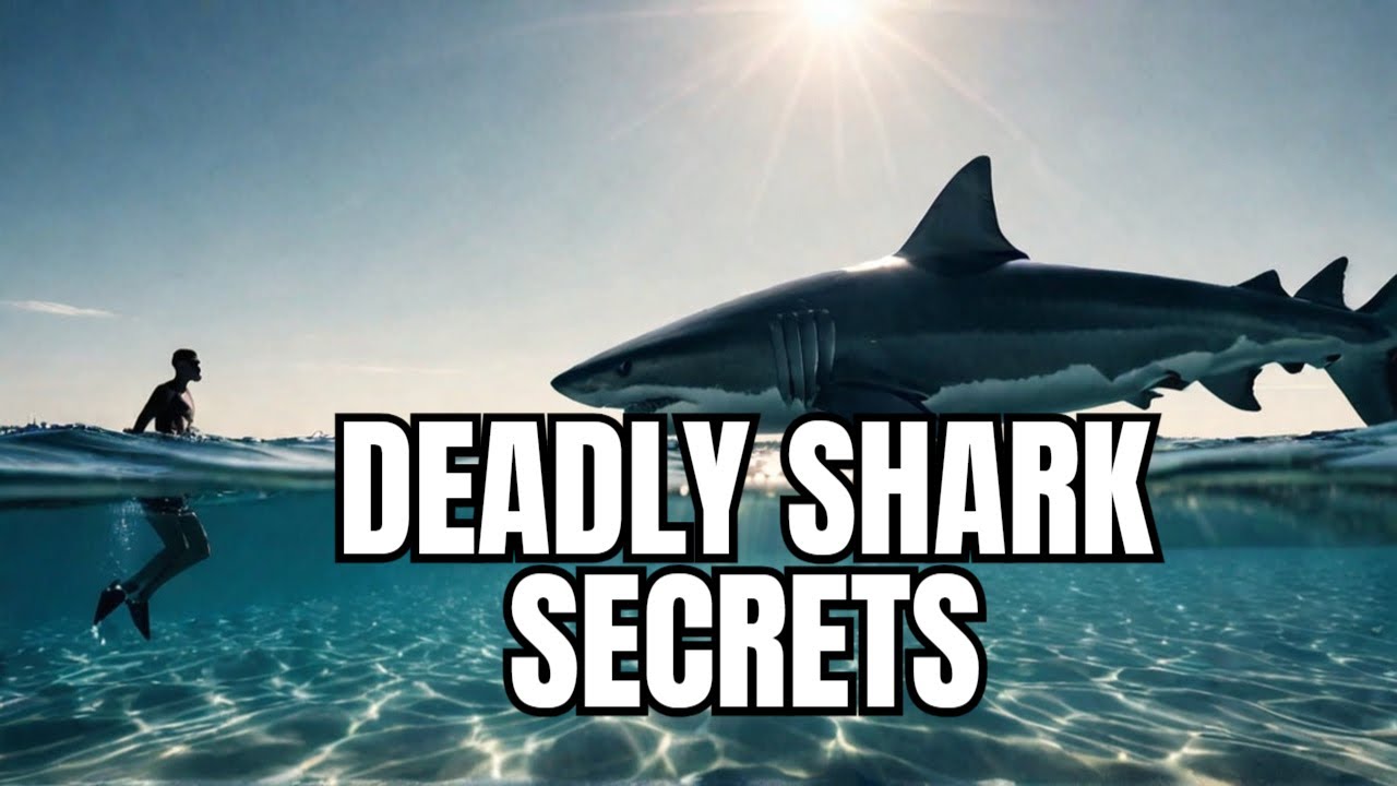 Why do sharks eat 5 humans per year? - YouTube